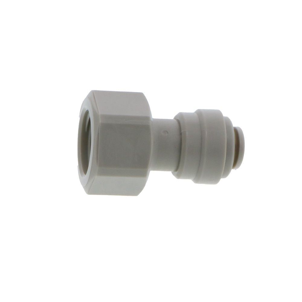 DMfit Female BSPP Connector Cone Type - 5/16" Push-in x 3/8 BSP(P ...