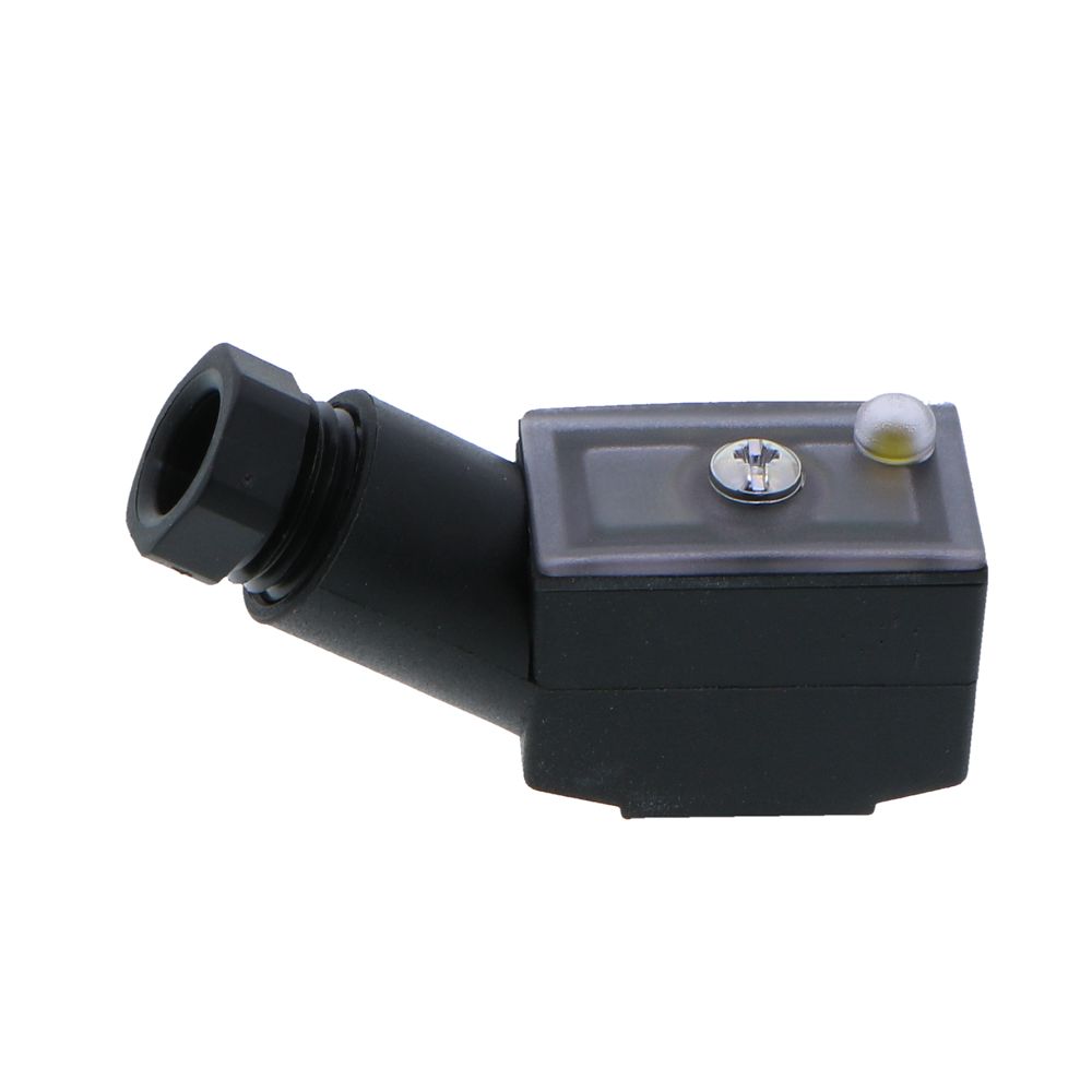 Burkert 008403 Plug Connection With LED No Varistor – North American ...