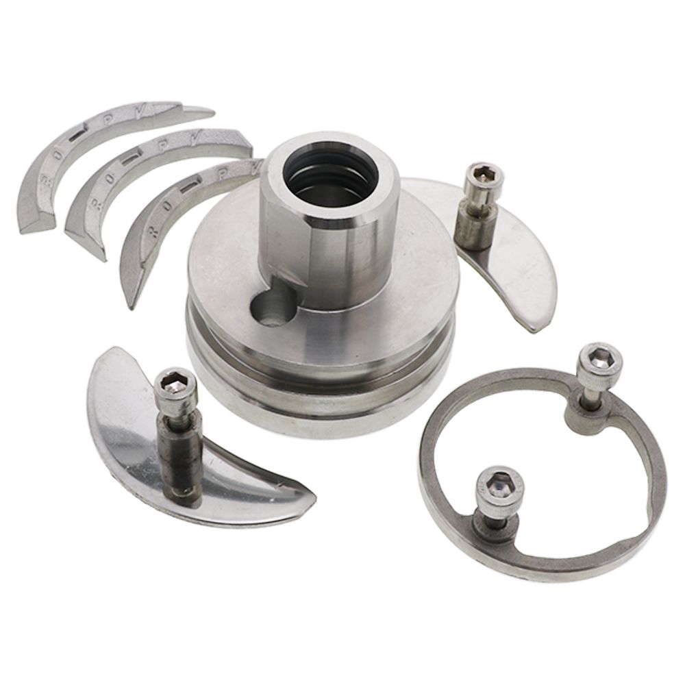 End Cap Kit for 2.5" Membrane Housings - 1000 psi – North American Rain ...