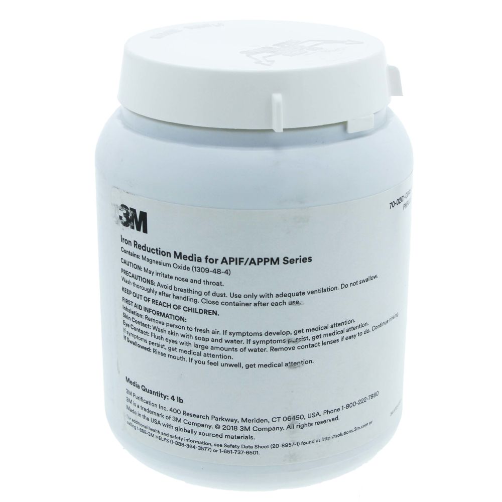 3M pHPLUS 6pk for the Aqua Pure APIR Iron Reduction Filter System ...