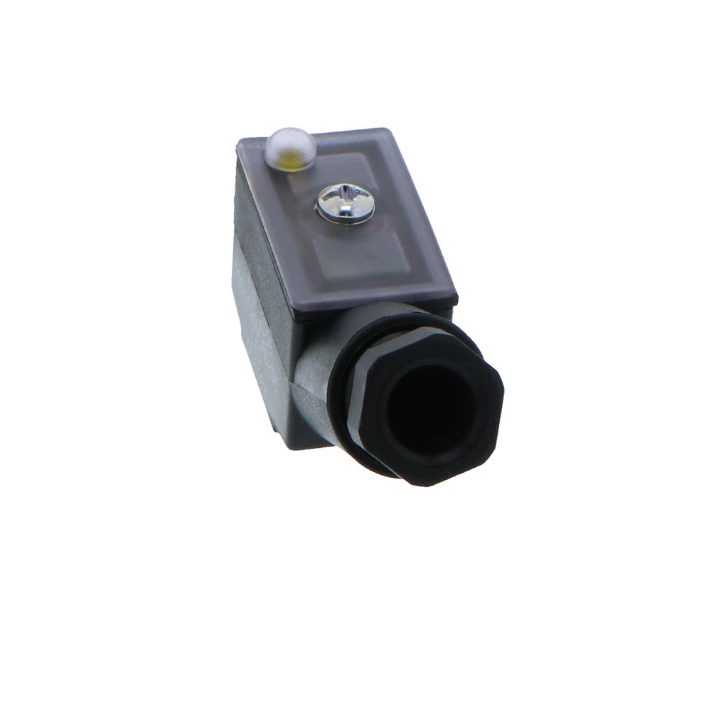 Burkert 008403 Plug Connection With LED No Varistor – North American ...