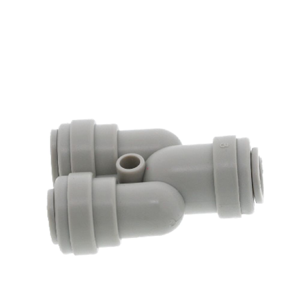 DMfit Two Way Divider - 5/16 Push-in (in & out) – North American Rain ...