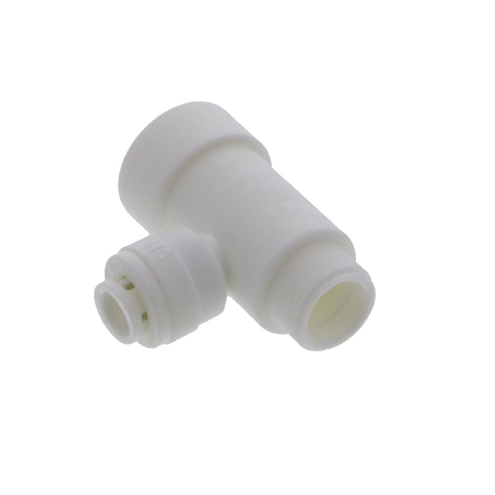 DMfit Stop Valves Adapter - 1/4" Push-in x 9/16-24 UNEF thread-NBR Pac ...