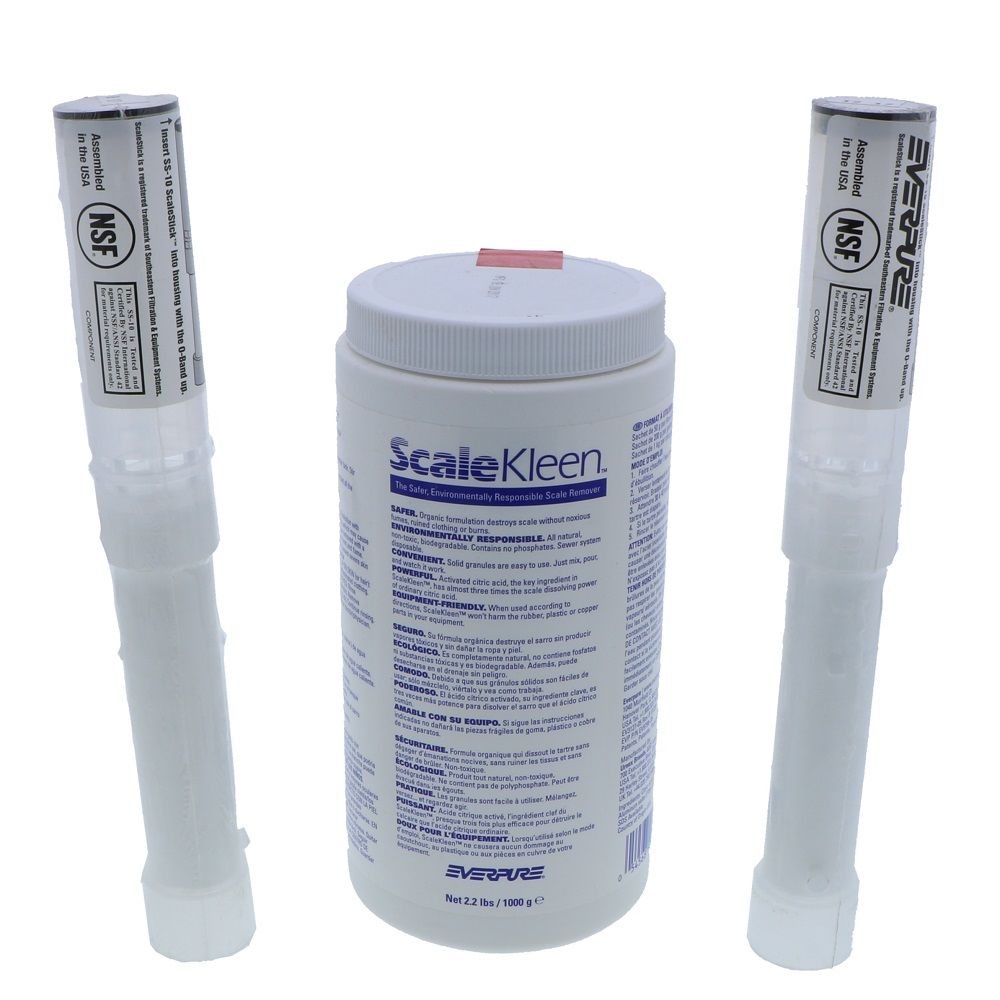 Everpure EV9797-20 SR-X Feed and Deliming System – North American Rain ...