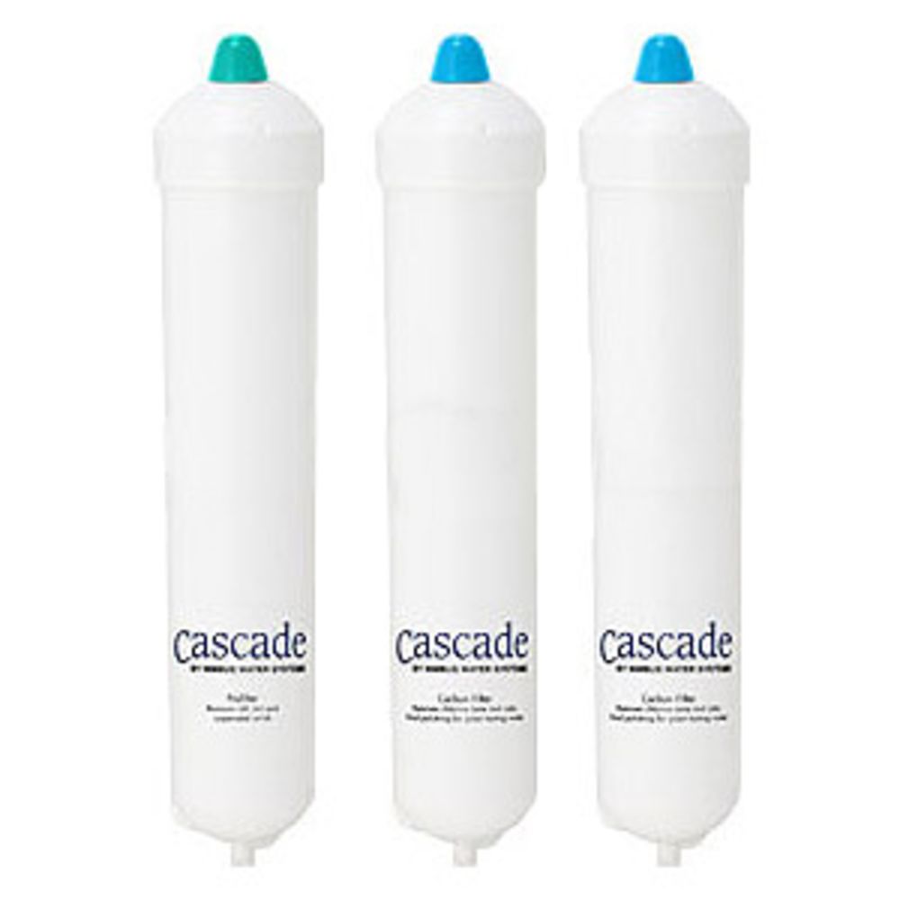 Cascade 104003 Replacement Filter Kit – North American Rain Systems