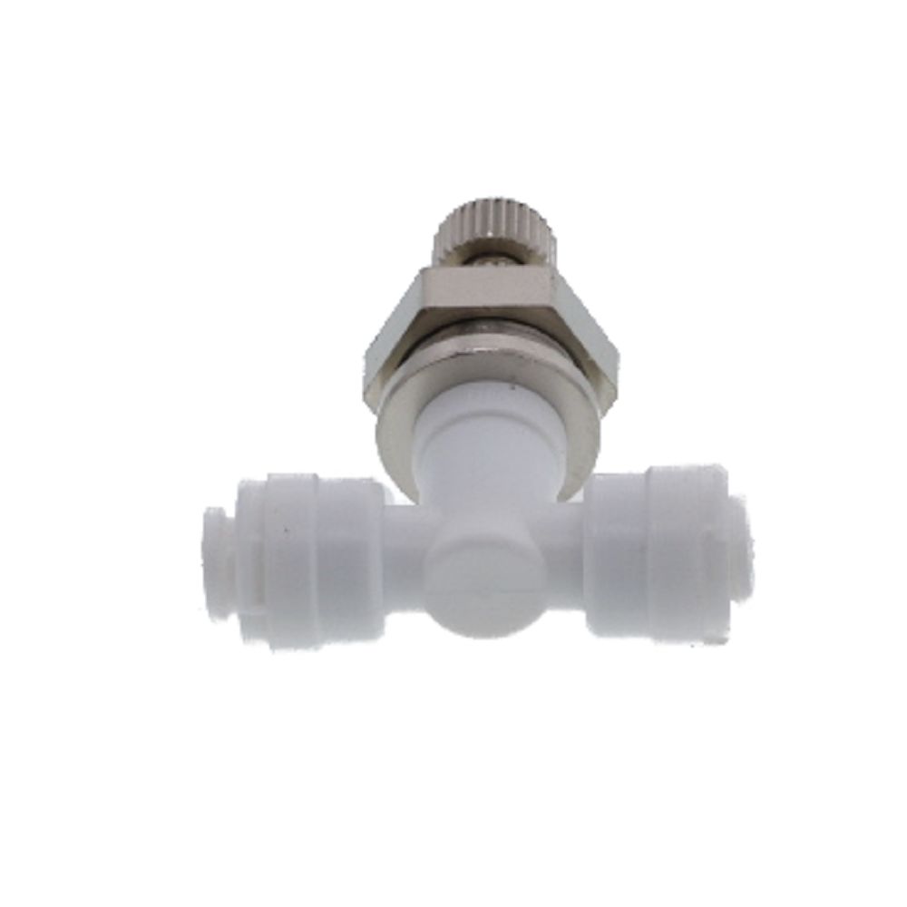 Bulkhead Control Valve Union Connector- 1/4" – North American Rain Systems