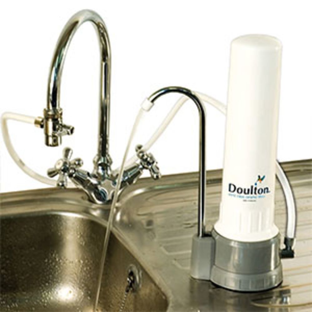 Doulton W9331032 HCPS Ultracarb Countertop Filter System – North ...