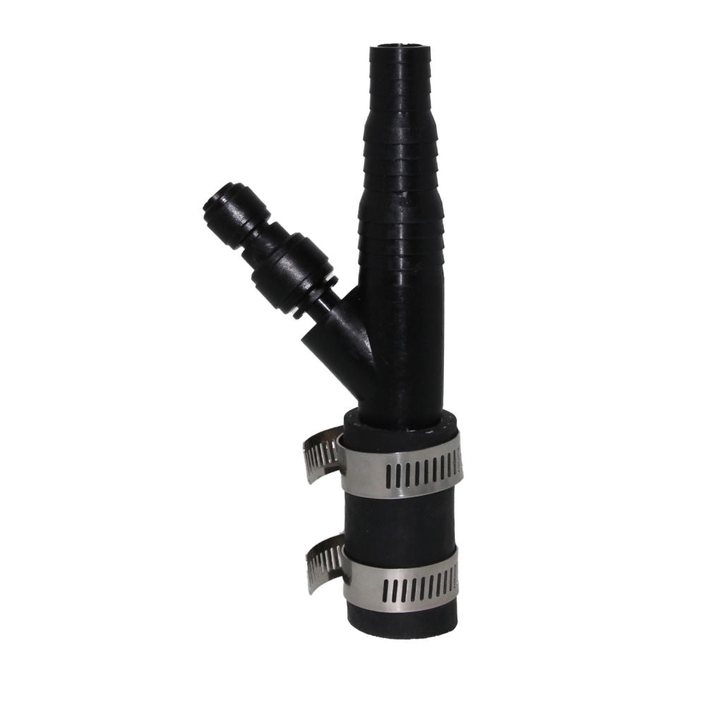 Dishwasher/RO Drain Line Adapter - 1/2" Tube Connection – North ...