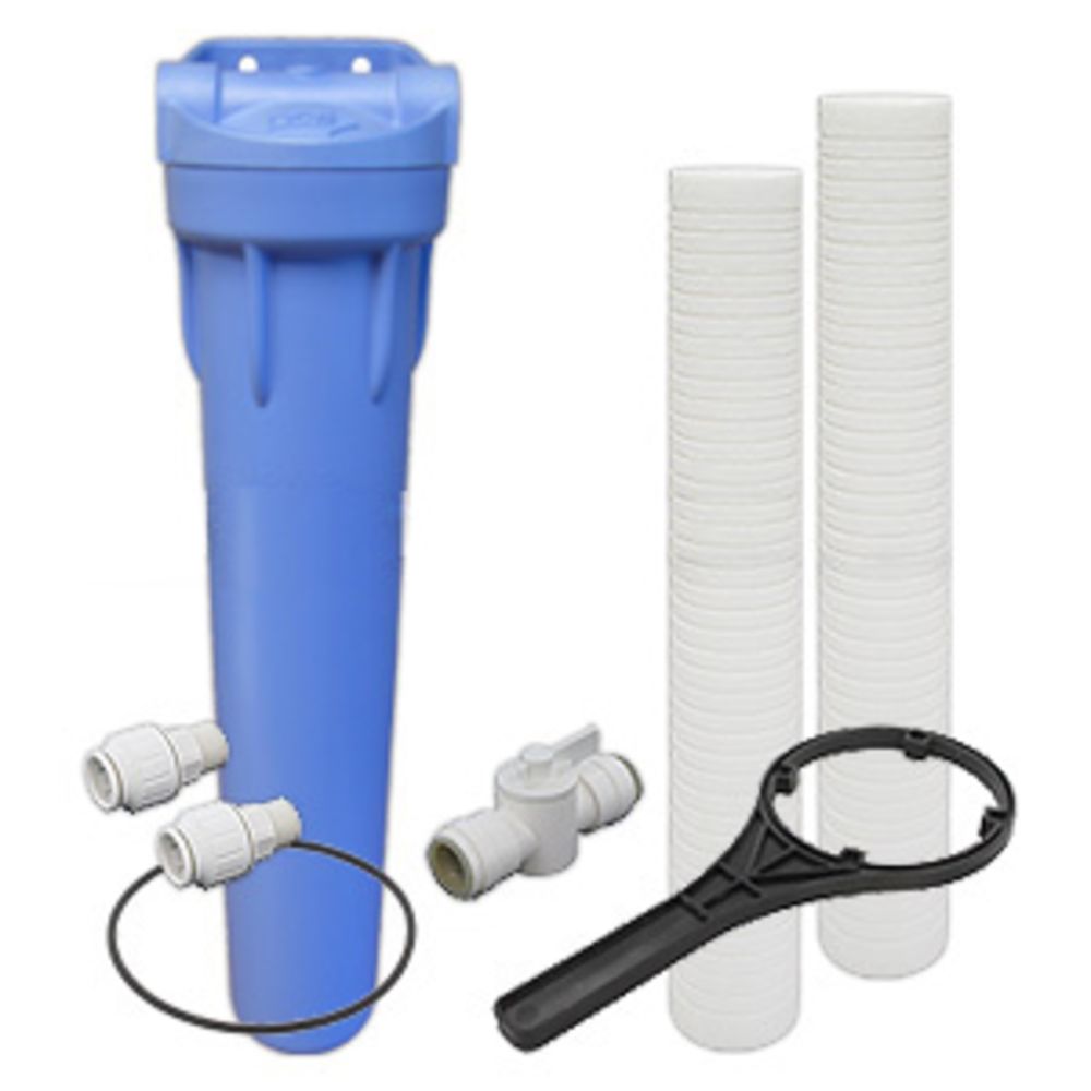 20" Standard Sediment Prefilter Kit - 3/4" – North American Rain Systems
