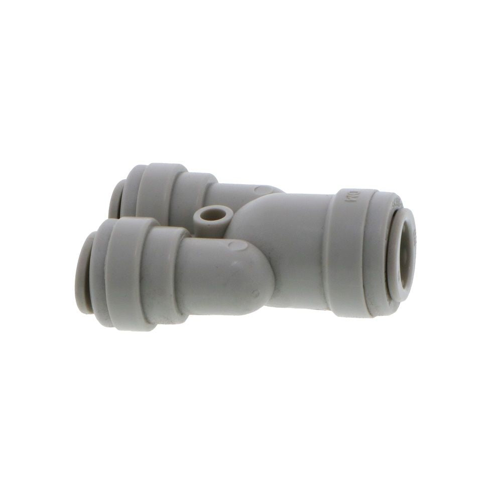 DMfit Two Way Divider - 3/8 Push-in (in) x 5/16 Push-in (out) – North ...