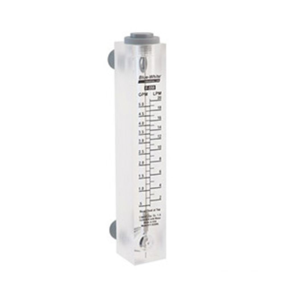 Blue White F-550 Panel Mount Rotameter – North American Rain Systems