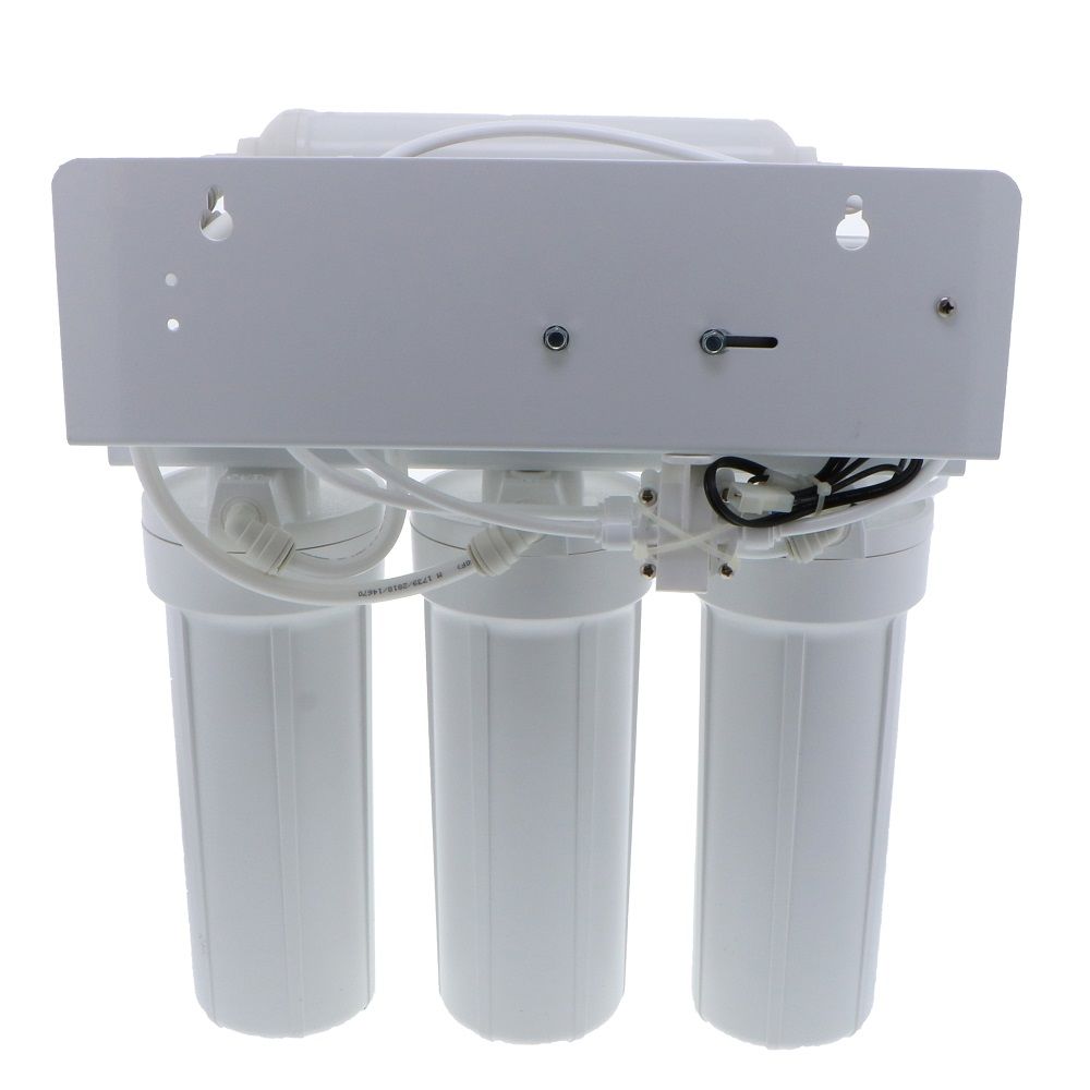 Axeon 5-Stage Reverse Osmosis System 150gpd w/ Booster Pump – North ...