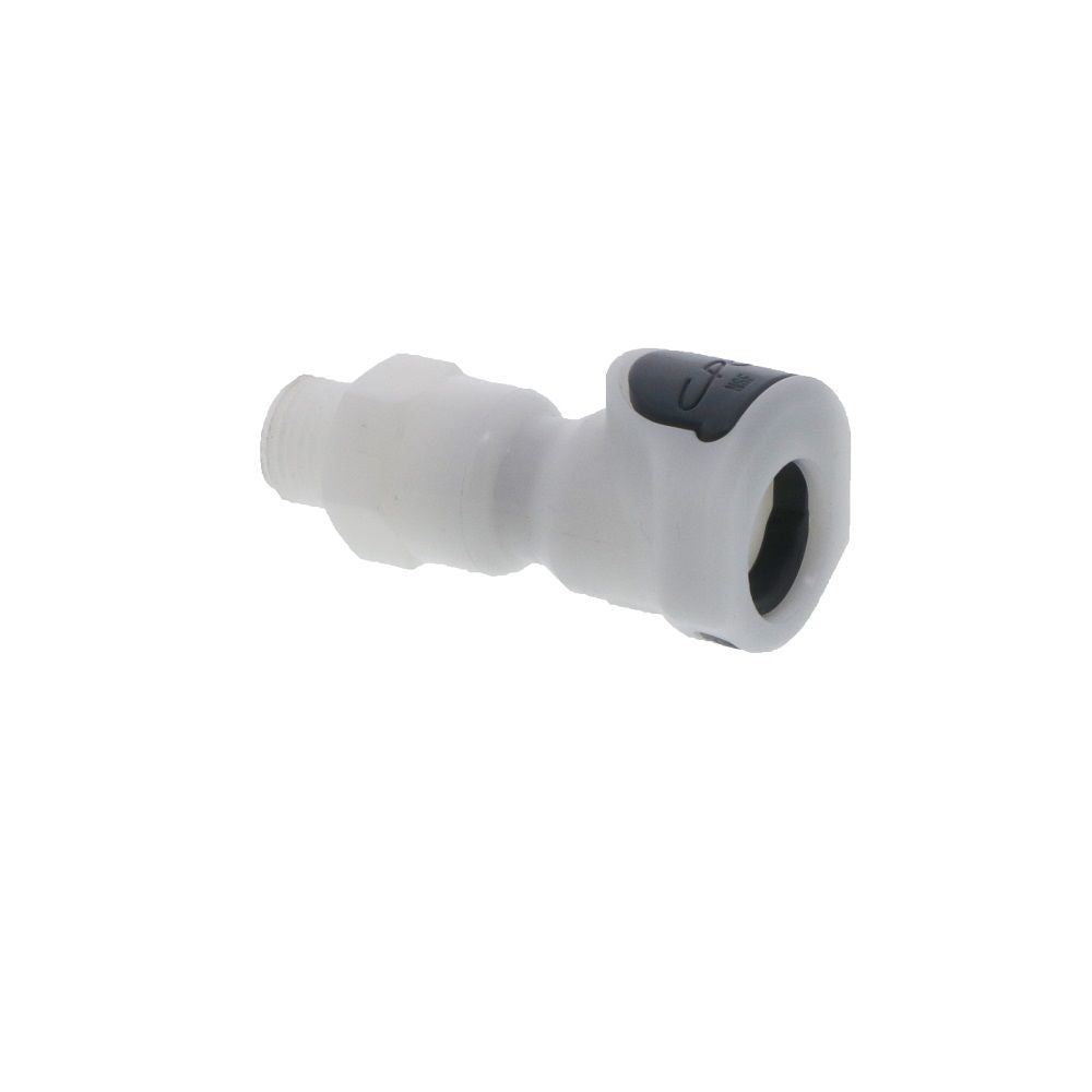 APC NSF Valved In-Line Compression Coupling Body with Shroud - 3/8 ...