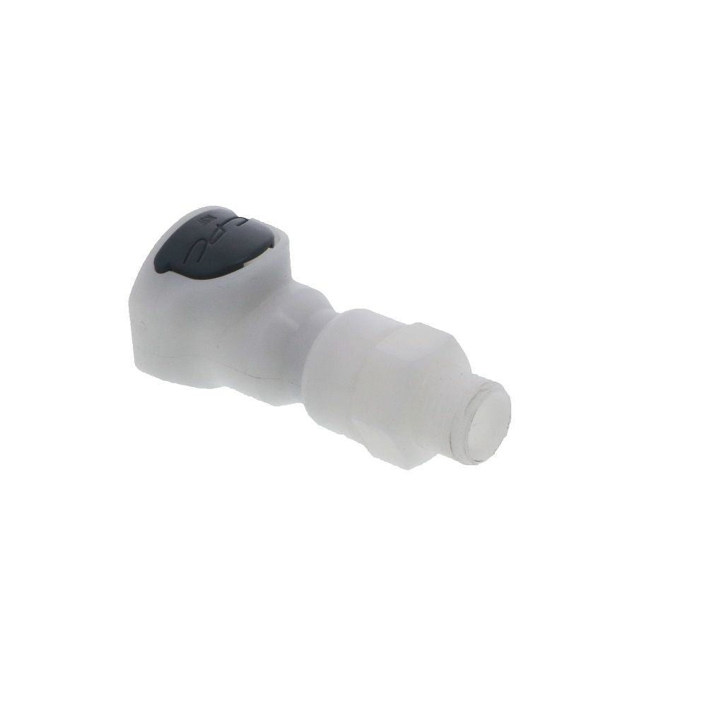 APC NSF Valved In-Line Compression Coupling Body with Shroud - 3/8 ...