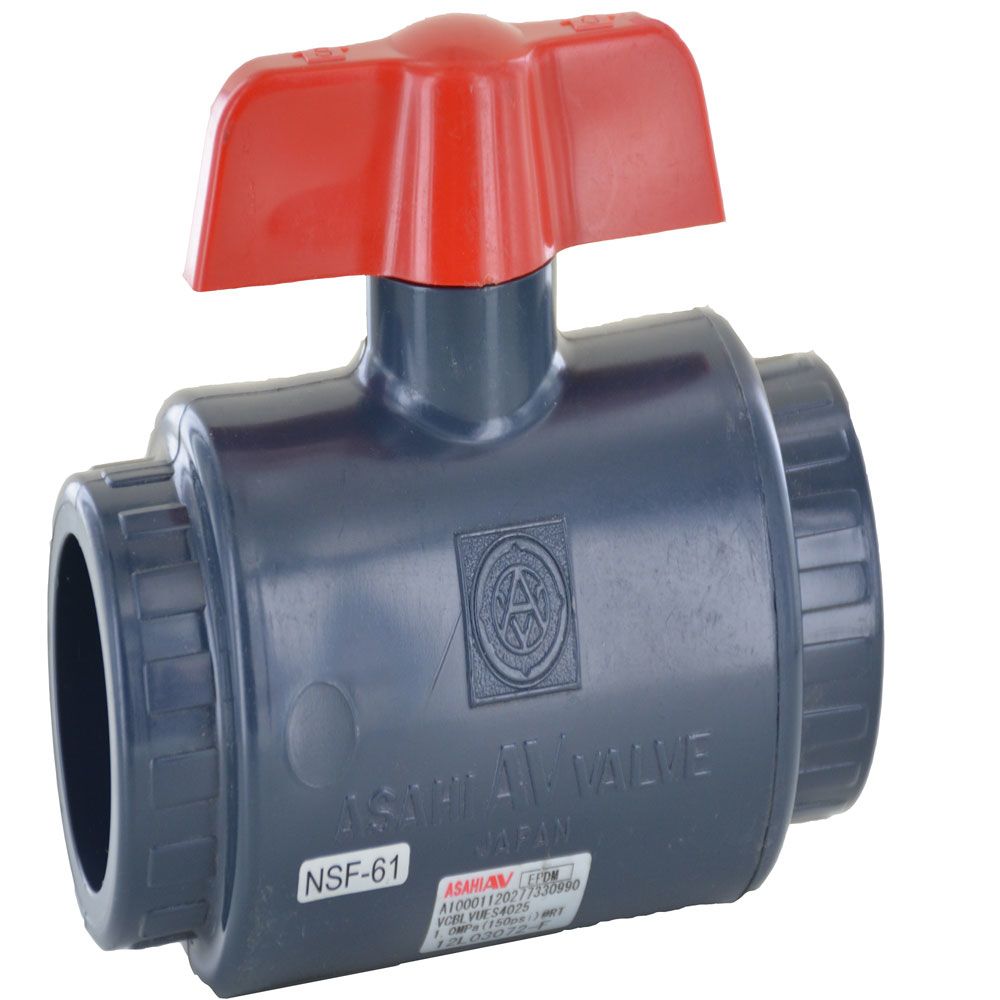 Asahi Ball Valve 1" 25 - 1 Type C – North American Rain Systems