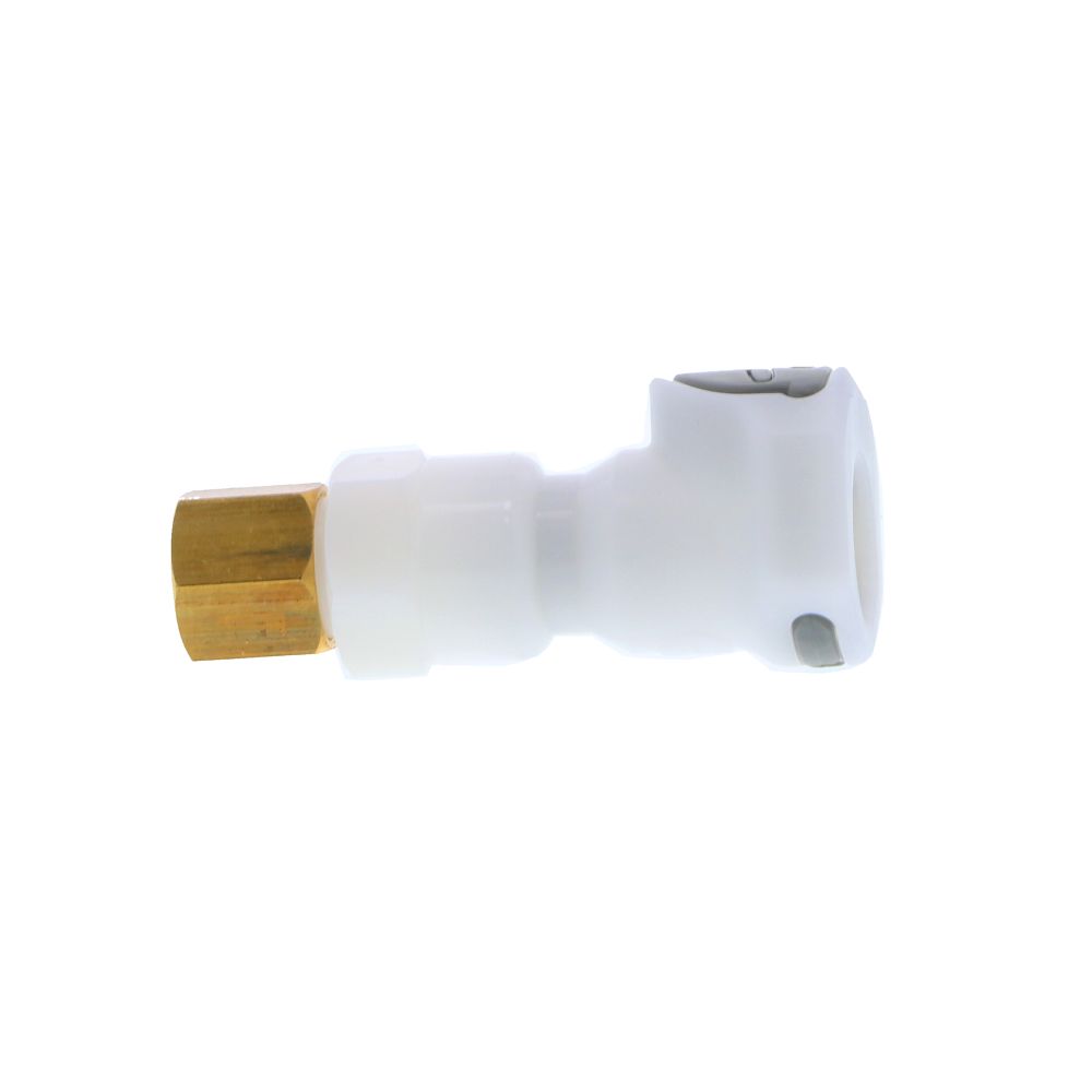 APC NSF Valved In-Line Compression Coupling Body with Shroud - 1/4 ...