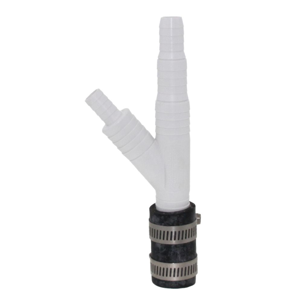 DLA-D Drain Line Adapter - 1/2" Barb – North American Rain Systems
