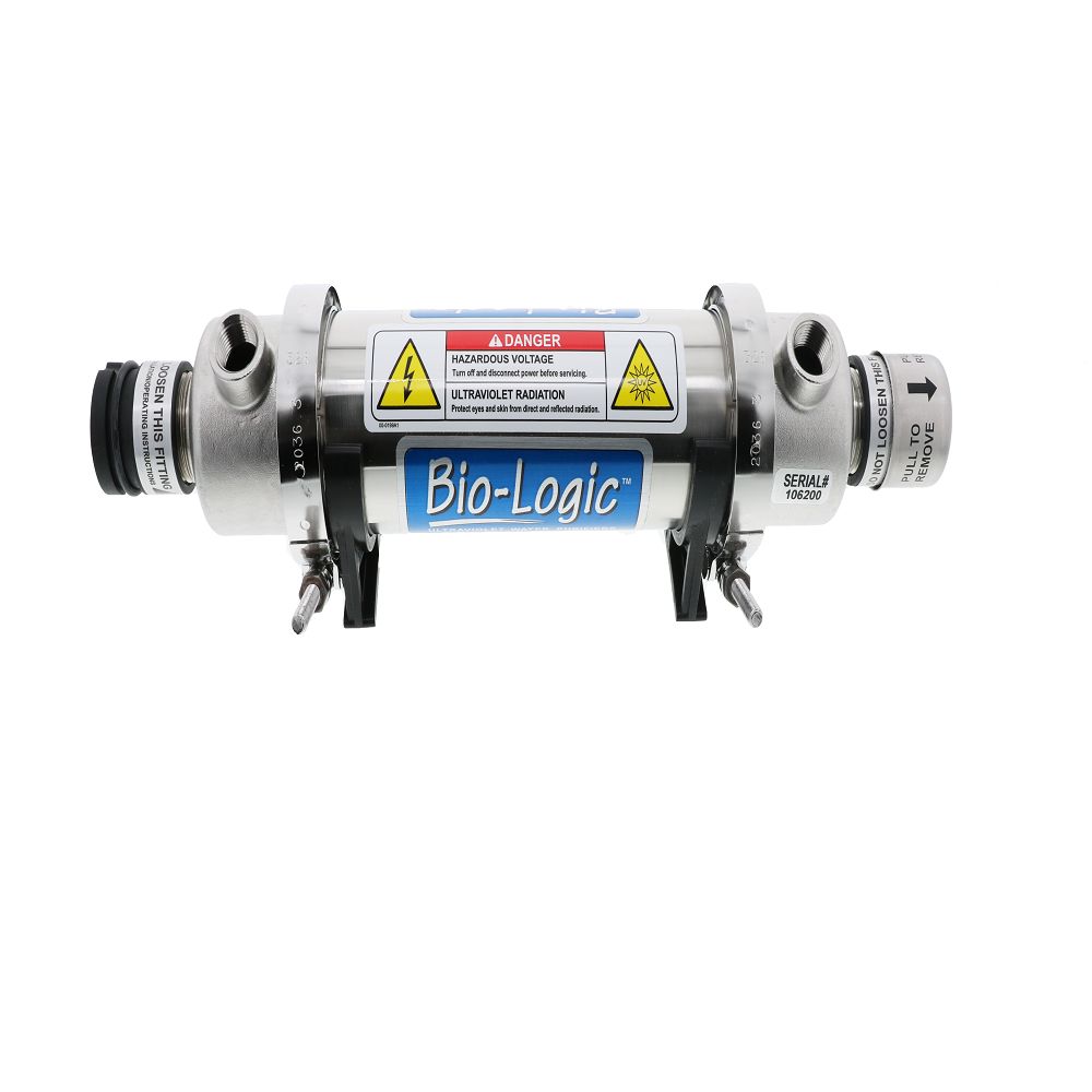 Bio-Logic BIO-1.5, 1.5 gpm, Ultraviolet Water Purifier – North American ...