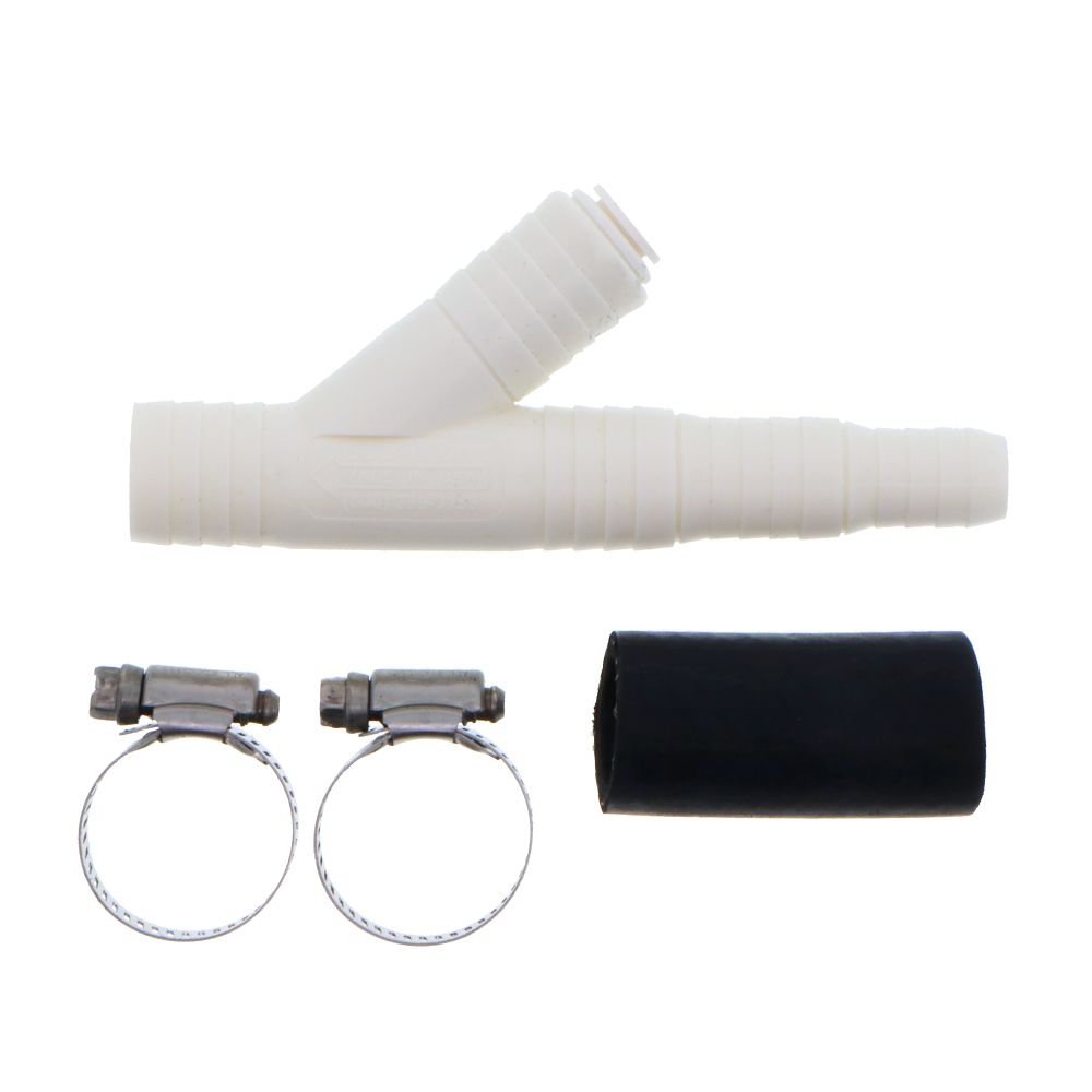 DLA-D Drain Line Adapter - 3/8" Push-in – North American Rain Systems