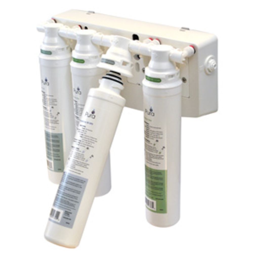 Aqua Flo® 4 Stage Quick Change Reverse Osmosis (QCRO) – North American ...