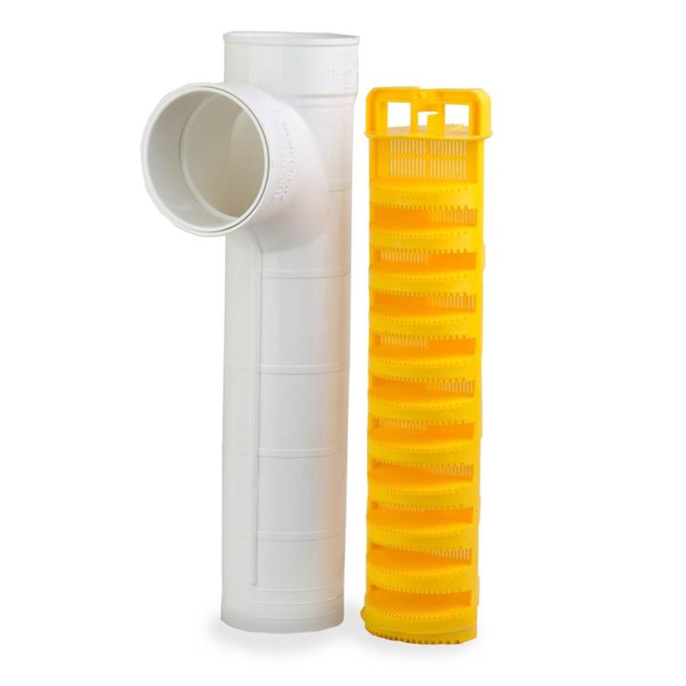 TUF-TITE Effluent Filter EF-4 Combo Filter & Housing – North American ...