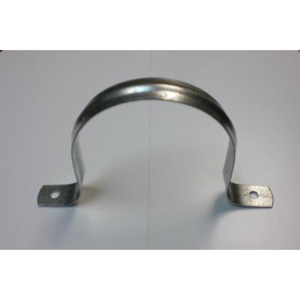 4" Galvanized Pipe Strap by Grainger – North American Rain Systems
